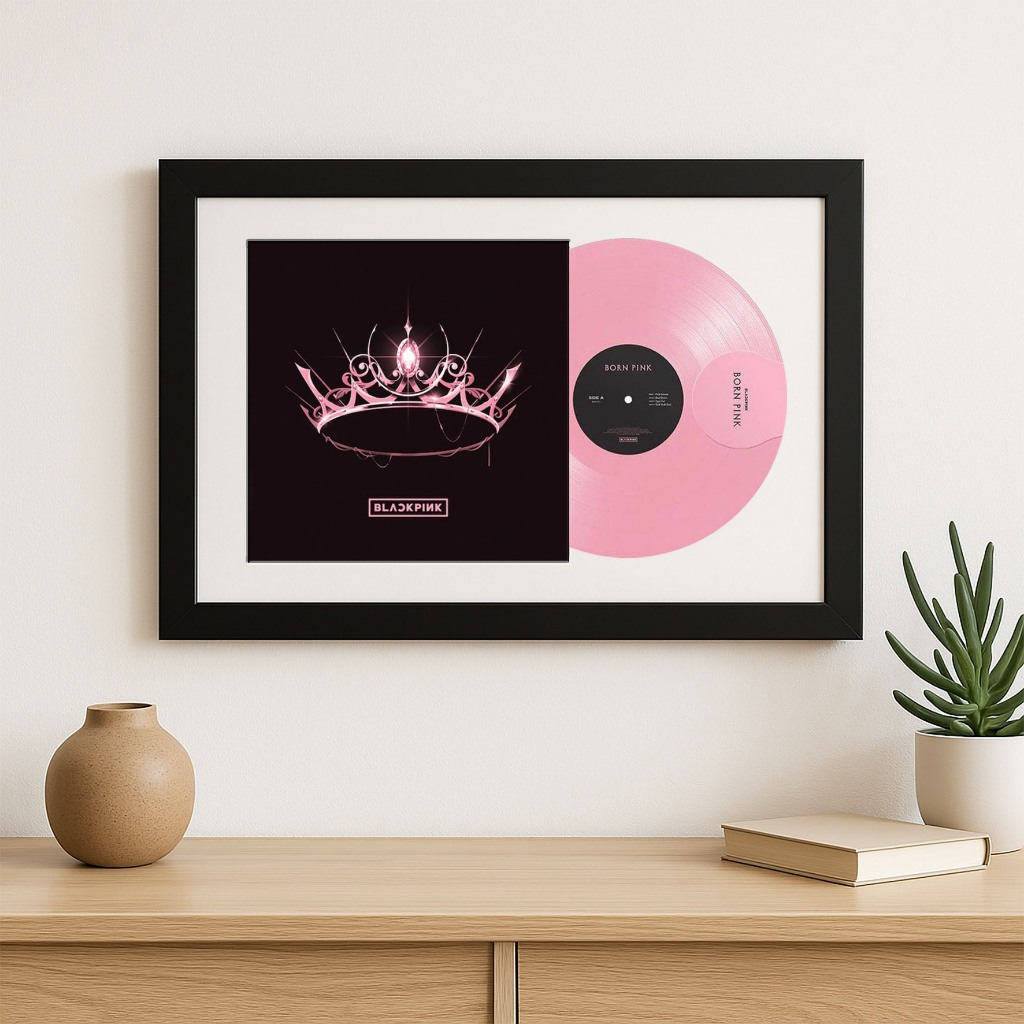 LP Frame (LP/แผ่นเสียงไวนิล) | Shopee Thailand