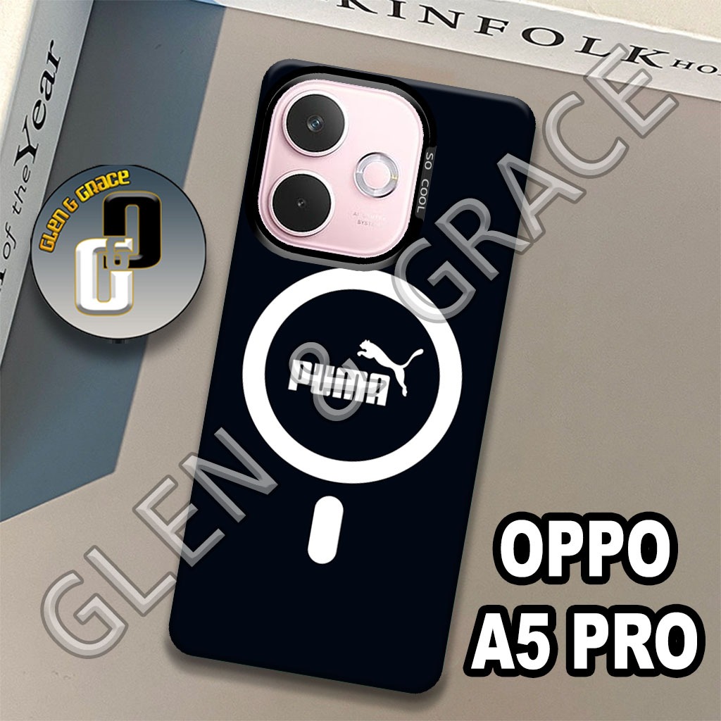 Hp G55 - เคส OPPO A5 Pro รุ่นล่าสุด 2025 - วัสดุยางยืดหยุ่น - COWOK ...