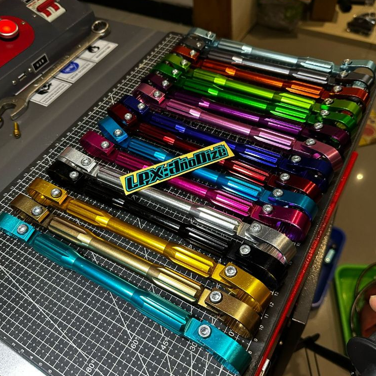 DAY HANDLEBAR STABILIZER FULL CNC AODIZE COLOR | Shopee Thailand