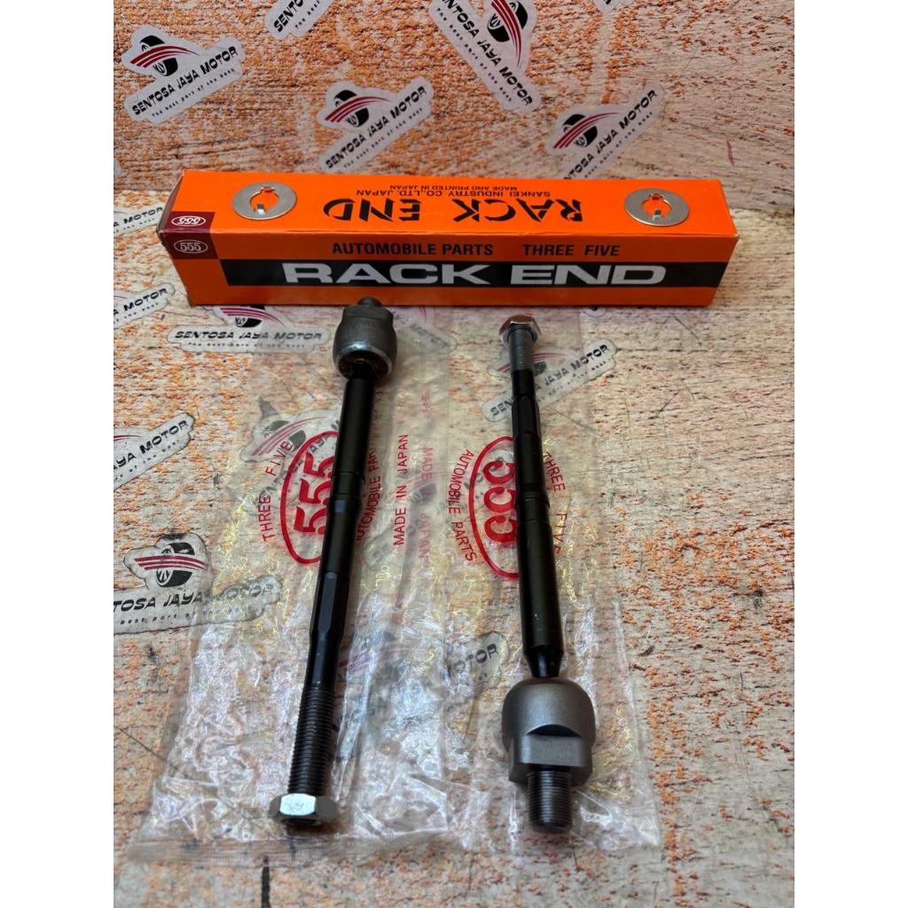 Rack End Long Tie Rod CRV CR-V Gen 4 Th 2013-2018 Original 555 ญี่ปุ่น ...