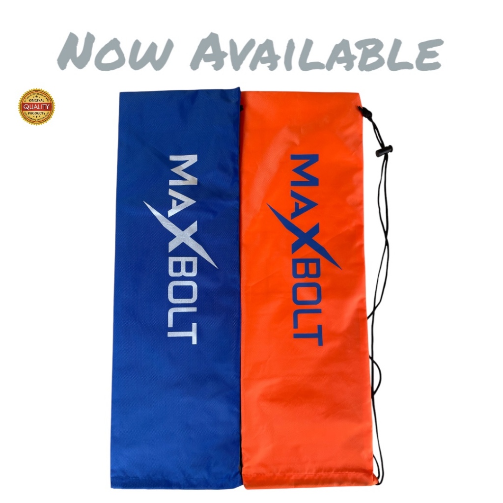 MAXBOLT กระเป๋ายึด BADMINTON | Shopee Thailand