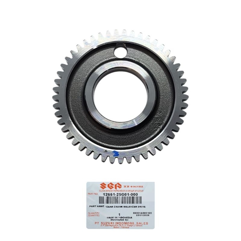 Gear Balancerเพลาข้อเหวี่ยงขับเคลื่อน Suzuki Satria Fu คาร์บูเรเตอร์ ...