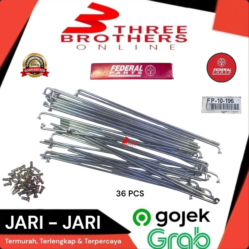 ซี่ลวดหน้า GL pro max GL pro neotech 10 - 196 feral | Shopee Thailand