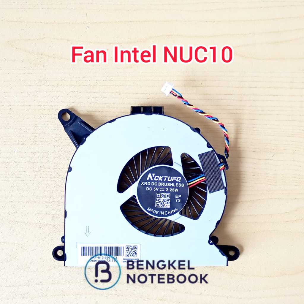 Intel NUC 10 พัดลม NUC10 NUC10i3FNH NUC10i5FNH NUC10i7FNH | Shopee Thailand
