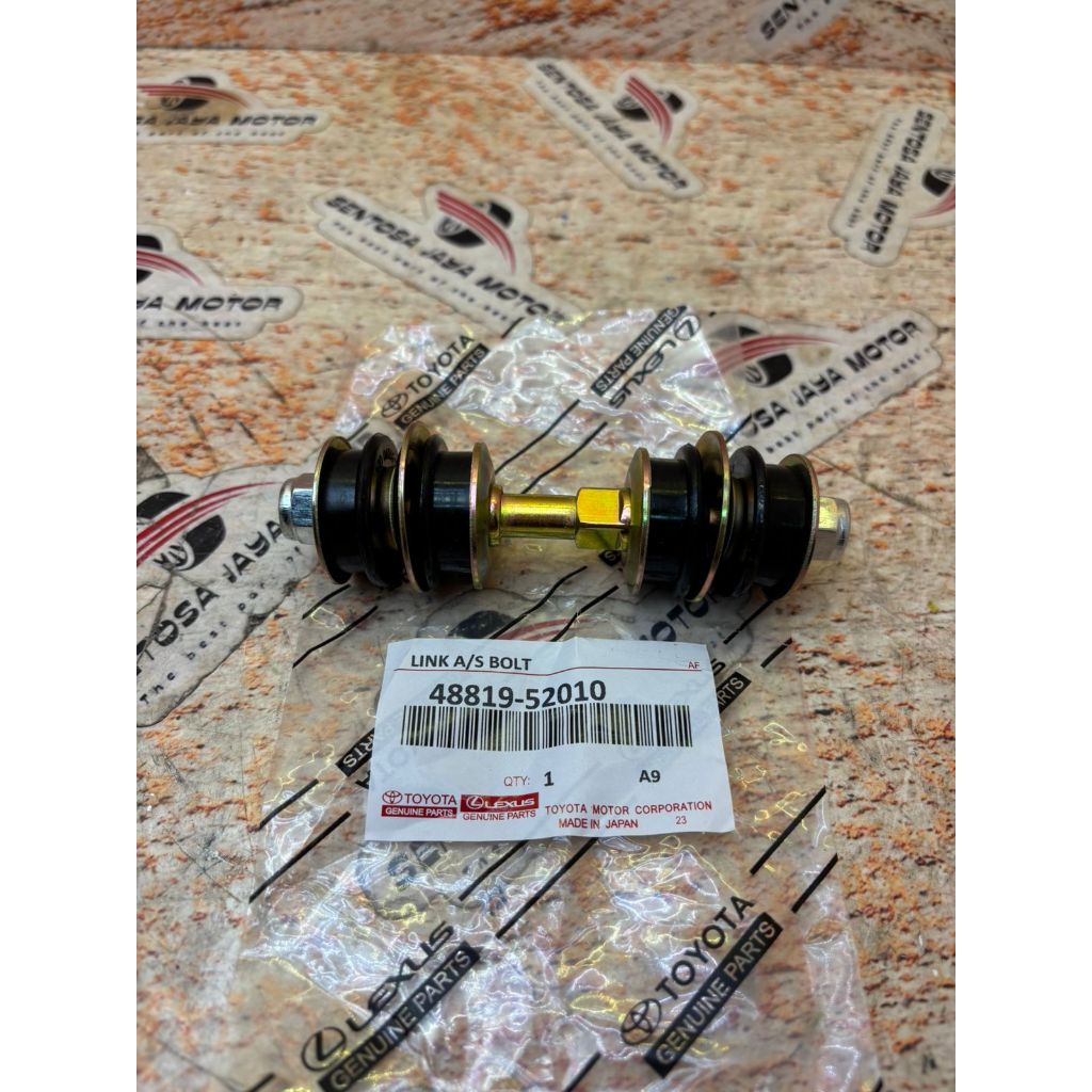 Stable Joint Stabilizer Link & Stable Rubber Bolts Vios Old Limo All ...