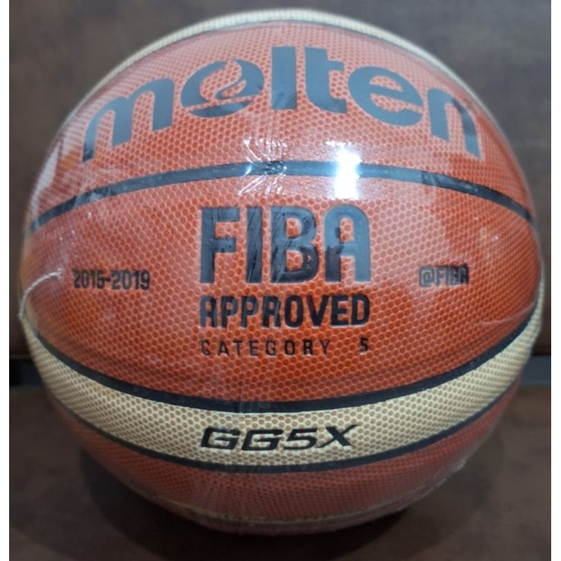 MOLTEN BASKETBALL SIZE 5 / BASKETBALL / RUBBER BASKETBALL | Shopee Thailand