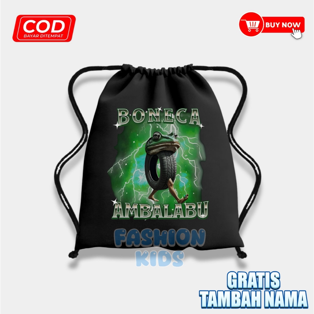 BONECA AMBALABU CHILDRENS DRAWER BAG / AMBALABU ANOMALI CHILDRENS BAG ...