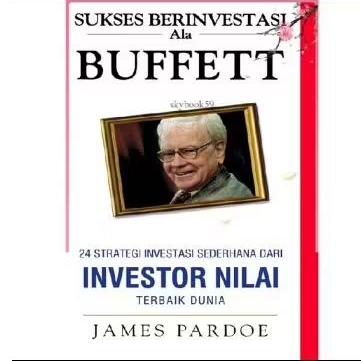 การลงทุนที่ประสบความสําเร็จในสไตล์ BUFFET - James Pardoe | Shopee Thailand