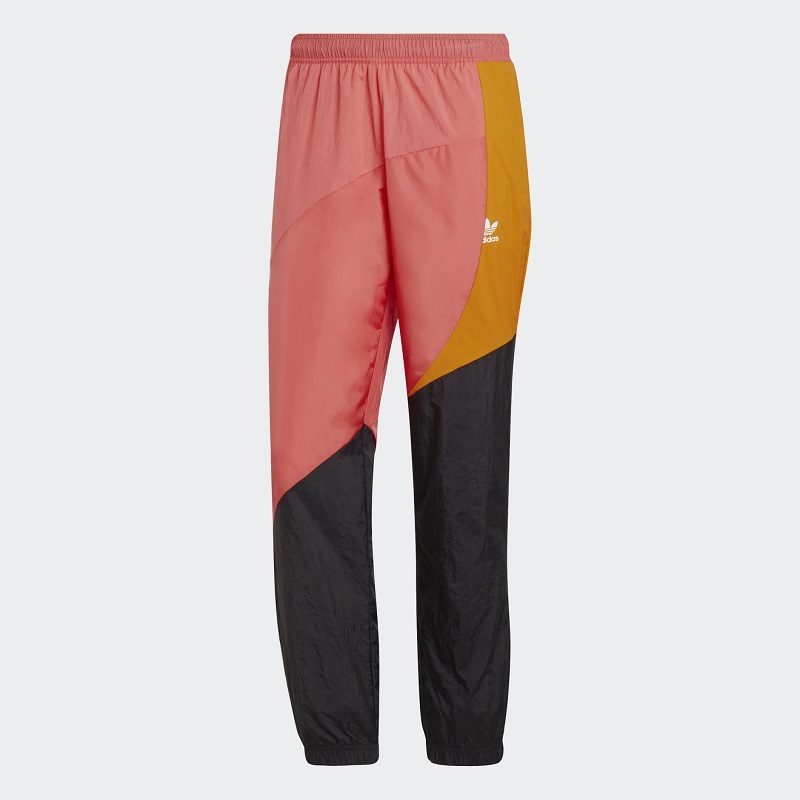 กางเกงวอร์ม Adidas Colorblock (HC4502) BNWT / ใหม่เอี่ยมพร้อมแท็ก ...