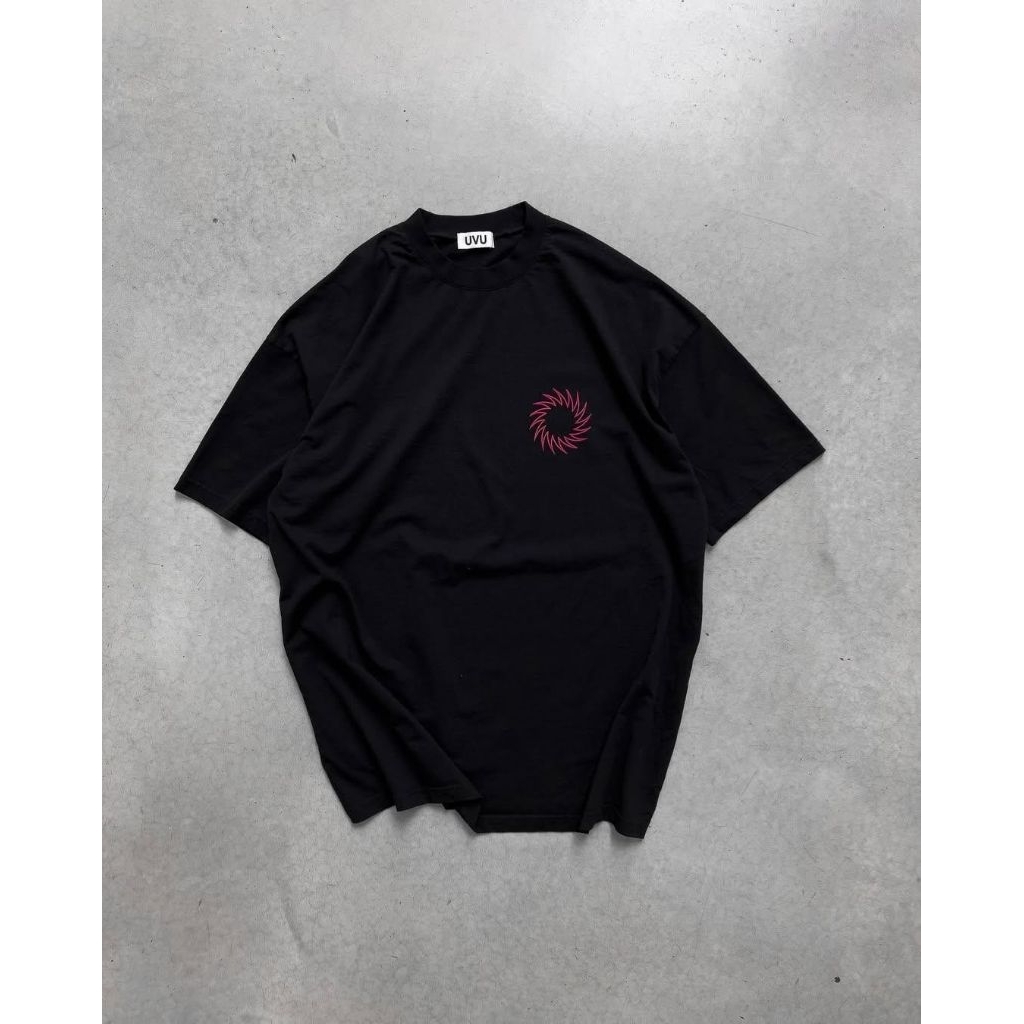 NEW EDITION สีดํา PINK RUNNING UVU JERSEY | Shopee Thailand