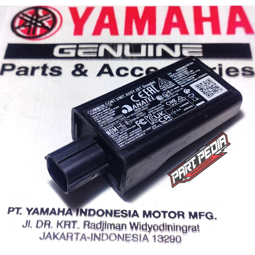 ชุดควบคุมการสื่อสาร Ccu yamaha nmax ใหม่ B6Y เดิม | Shopee Thailand