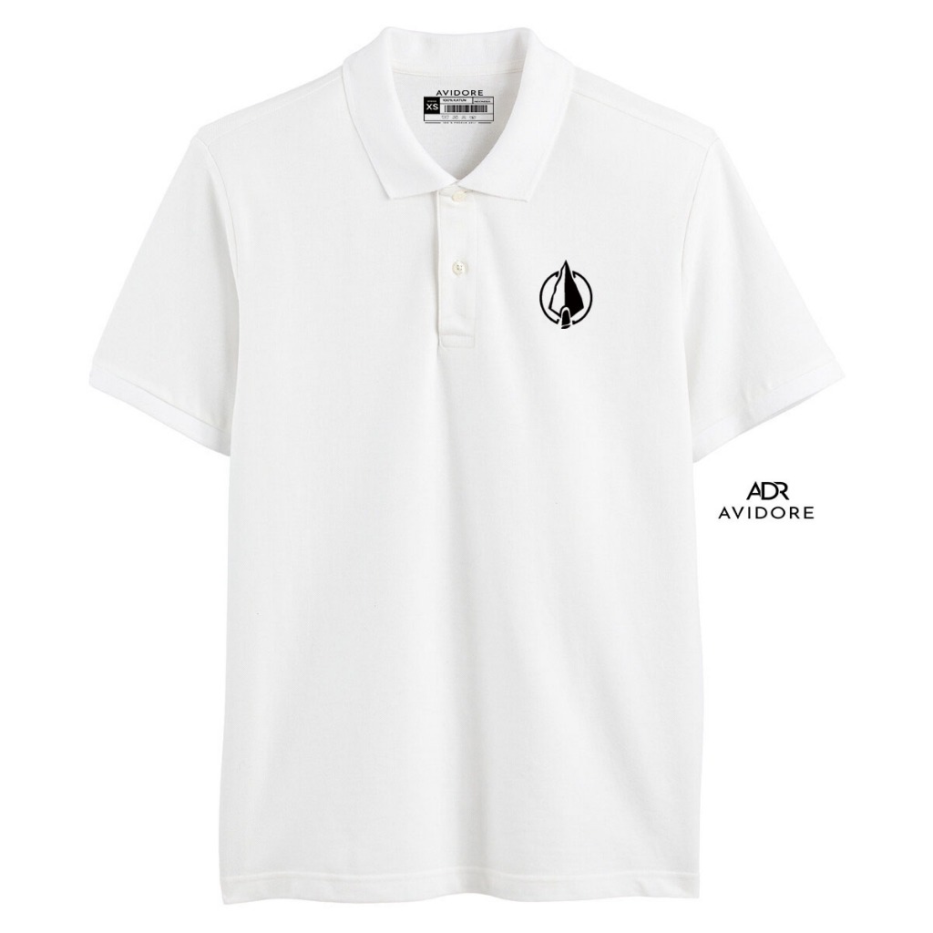 AVIDORE - เสื้อโปโลแขนสั้นผู้ชาย - ชุดลําลองและทํางาน - BLACK ARROW ...