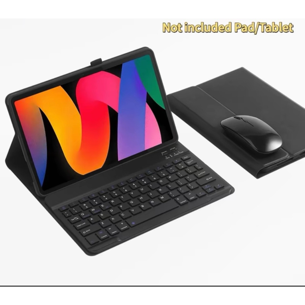 SMART KEYBOARD MOUSE SAMSUNG TAB A11 PLUS 11 ชิ้น/S10 LITE/S10 FE/A 8 ...