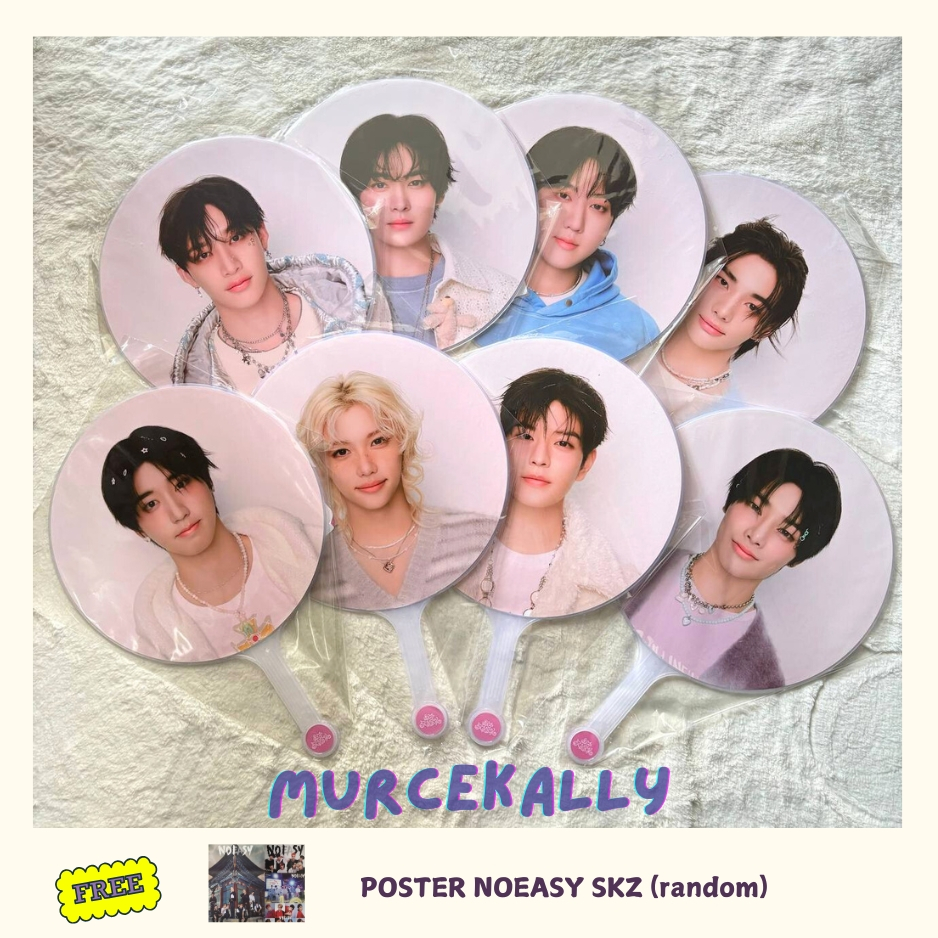 Stray Kids Image Picket - SKZ 5Clock Fan Meeting | Shopee Thailand
