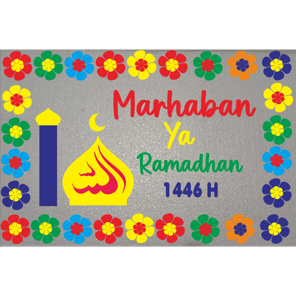 สเตโรโฟม PAWAI DECORATION ขนาด 60X40 | Shopee Thailand