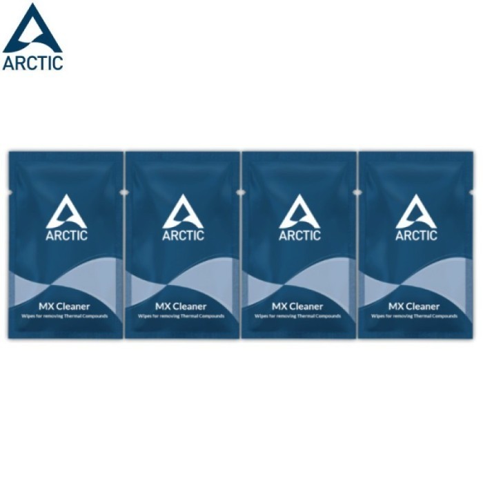 Arctic MX CLEANER - ผ้าเช็ดทําความสะอาดสําหรับขจัดคราบความร้อน (1 ชิ้น ...