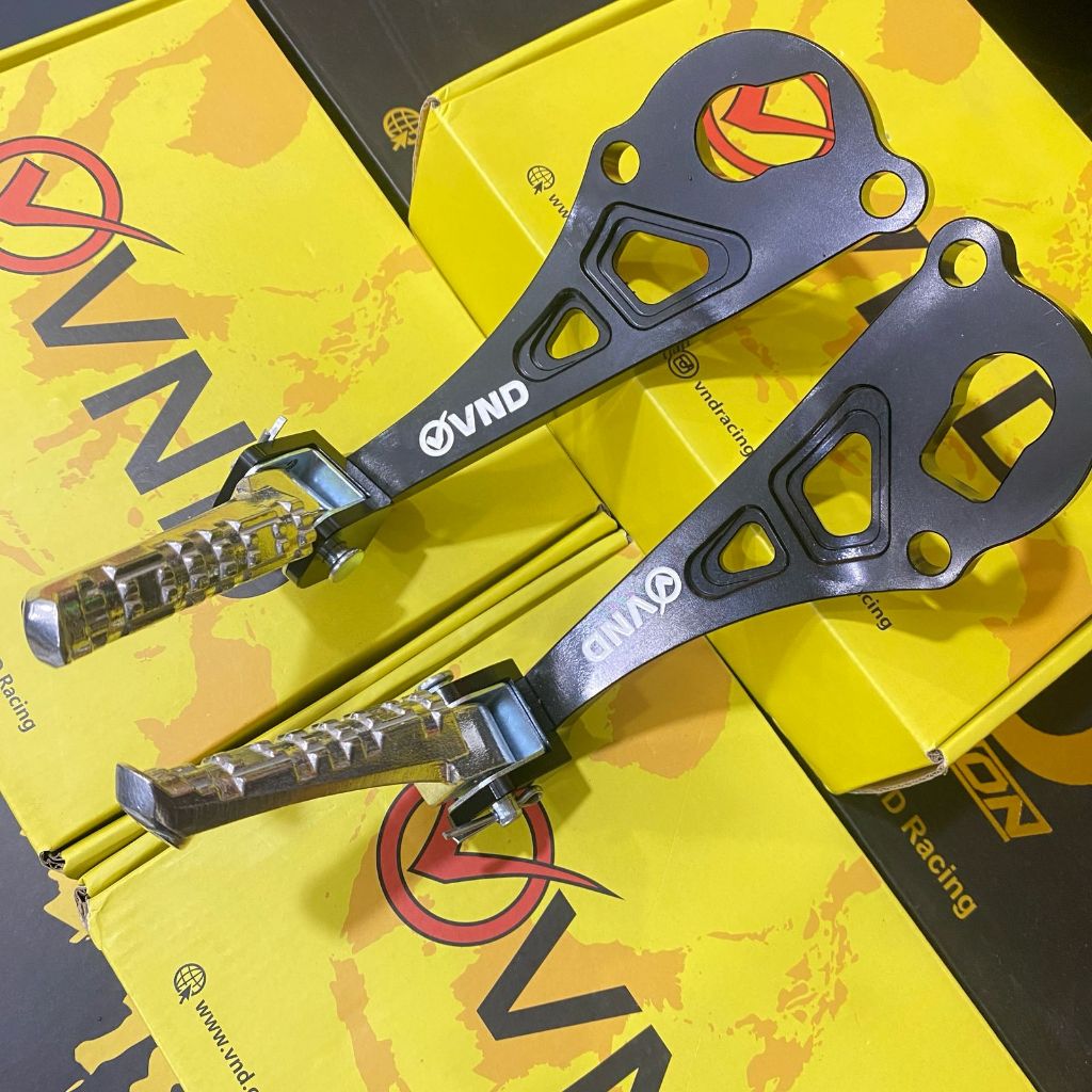 ขั้นตอนด้านหลัง NINJA 150 RR/KRR REAR STEP NINJA 150 R/SS/KRR FOOTSTEP ...