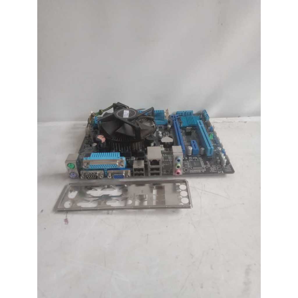 Asus h61m-c mainboard intel core i5-3450 lga 1155 ok สภาพ | Shopee Thailand