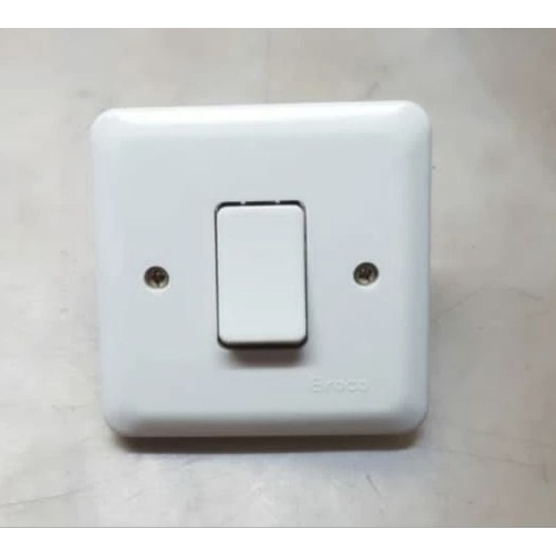 Broco Single Switch / Inbow Engkel New Gee Urea Cream 6621U IB Inbow ...