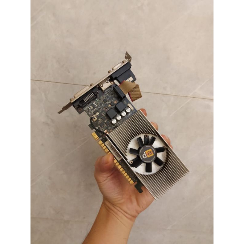 Vga gt 730 1gb ddr5 direx12 Gta V HIGH SETTING CURRENTLY | Shopee Thailand