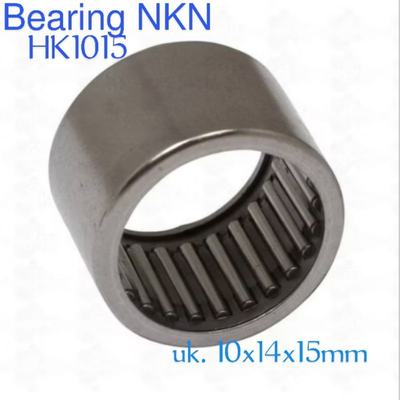 แบริ่งไม้ไผ่ HK1015 แบริ่งเข็ม NKN HK 1015 แบริ่ง Lidi | Shopee Thailand