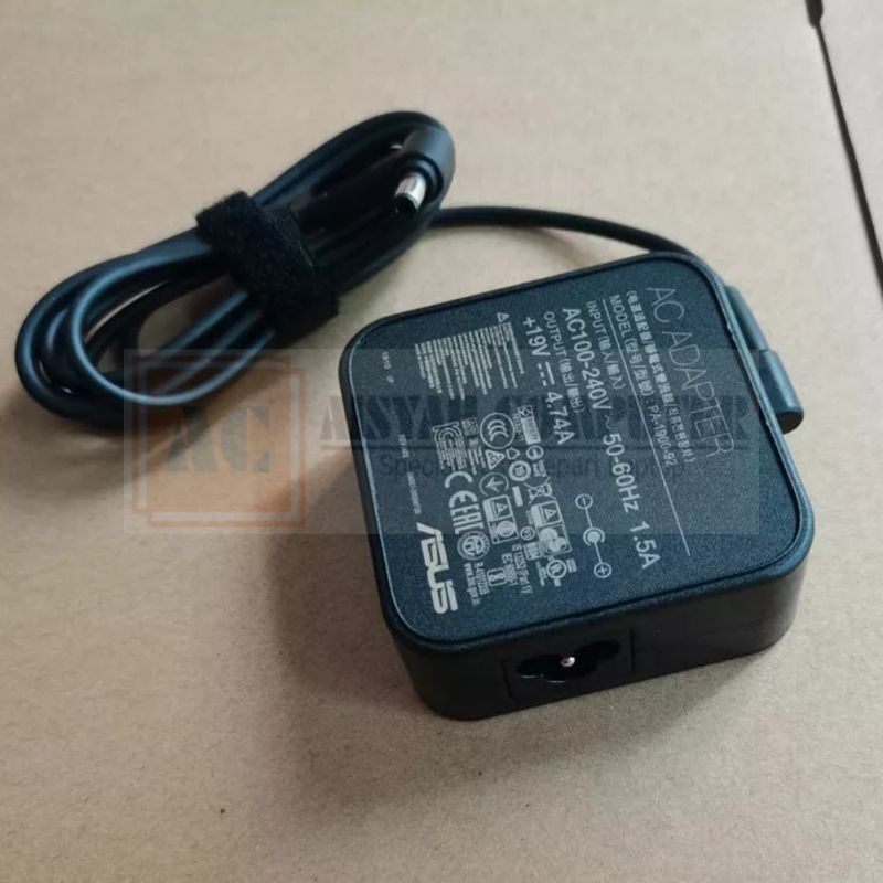แล็ปท็อปอะแดปเตอร์ ASUS ของแท้ รุ่น ADP-90YD B EXA1202YH 5.5mm - พร้อม ...