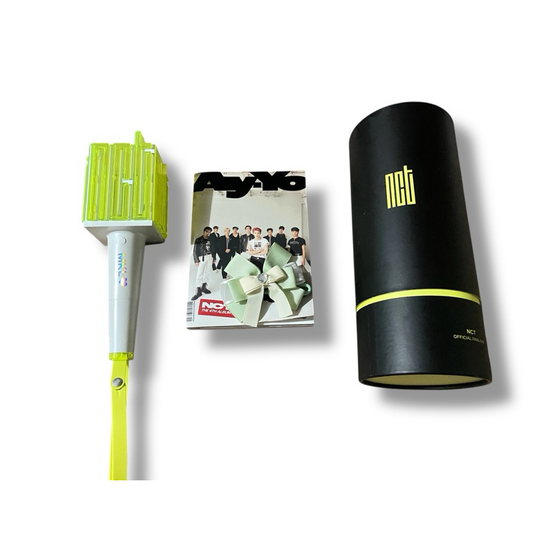 แท่งไฟ nct v1 อย่างเป็นทางการ | Shopee Thailand