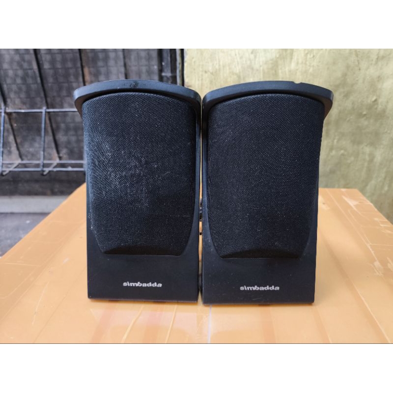 ลําโพงเสียงร้อง Simbadda | Shopee Thailand