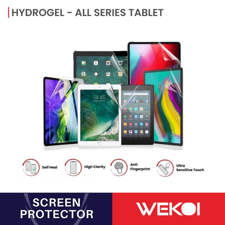 WEKOI Hydrogel Tablet All Series | Shopee Thailand