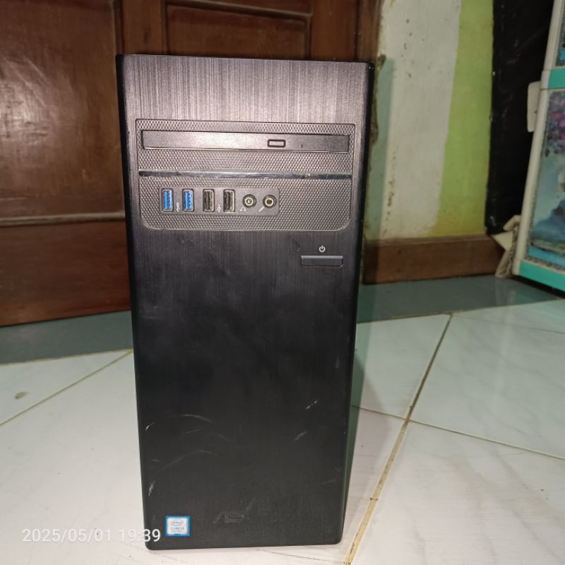 เคส CPU ASUS i3 gen8 มือสอง | Shopee Thailand