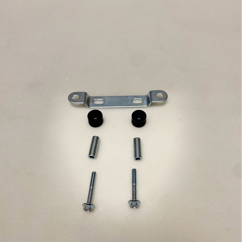 ขายึดป้ายทะเบียนด้านหน้า f1z r fizr force1 alfa vega r sigma krypton ...