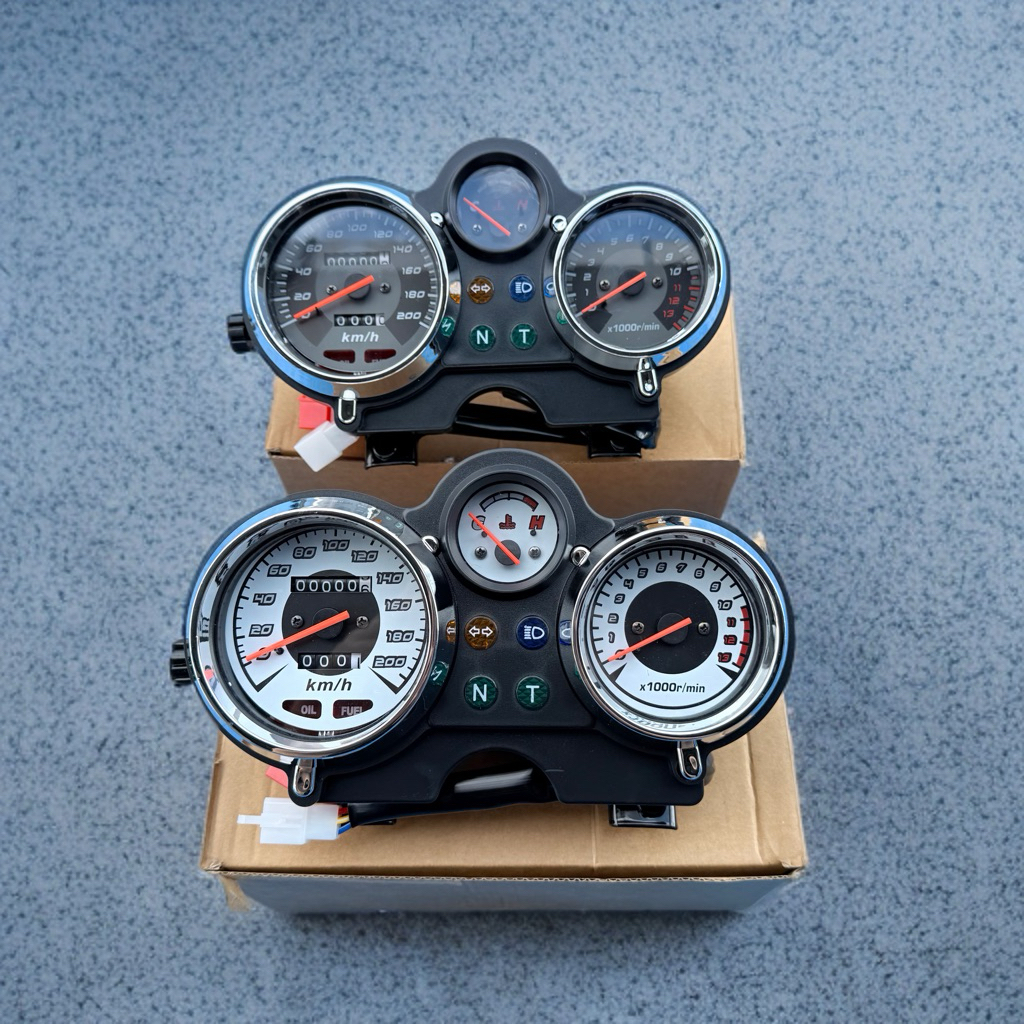 SPIDO SPIDOMETER KAWASAKI NINJA RR R SS SPORT DAY PRODUCT กล่องสี ...