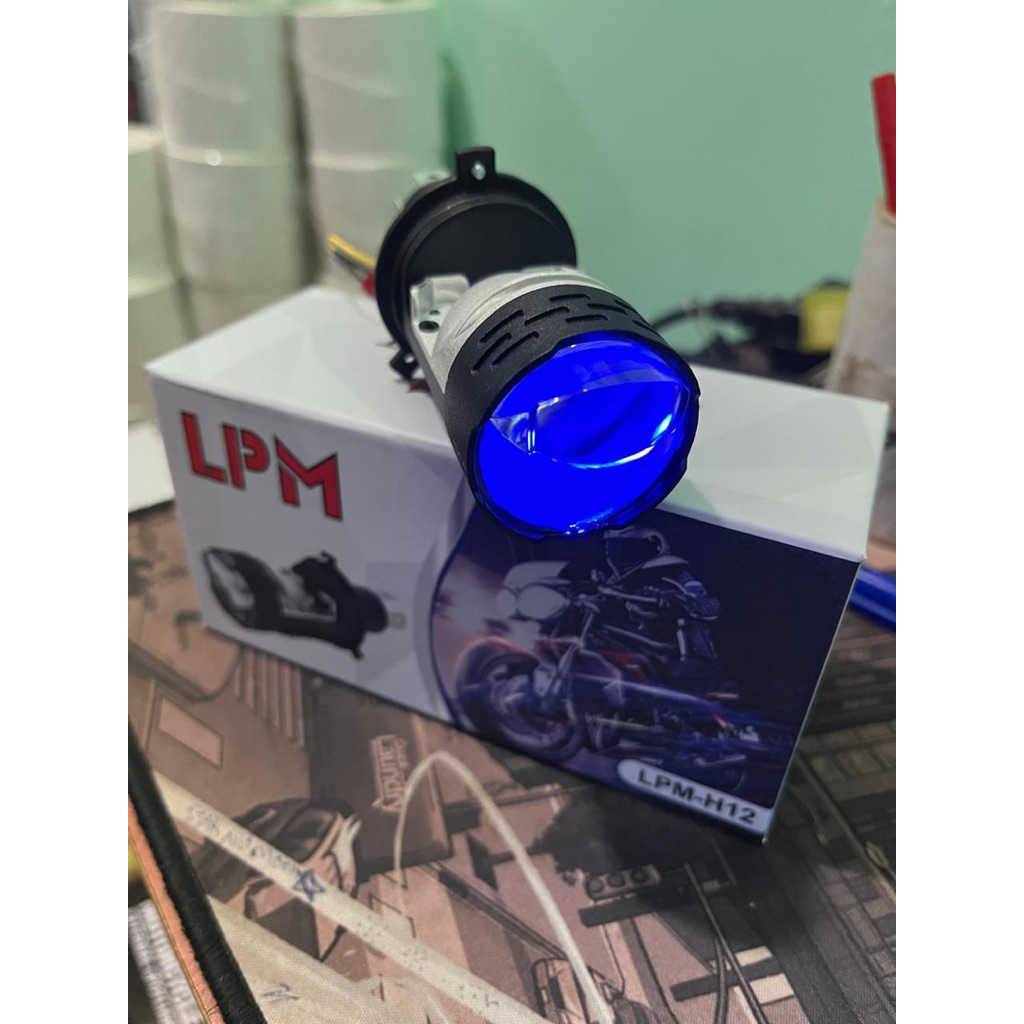 ไฟ LED IDM A62 H4 โปรเจคเตอร์ H4 มินิโปรเจคเตอร์เลนส์รถยนต์รถ ...
