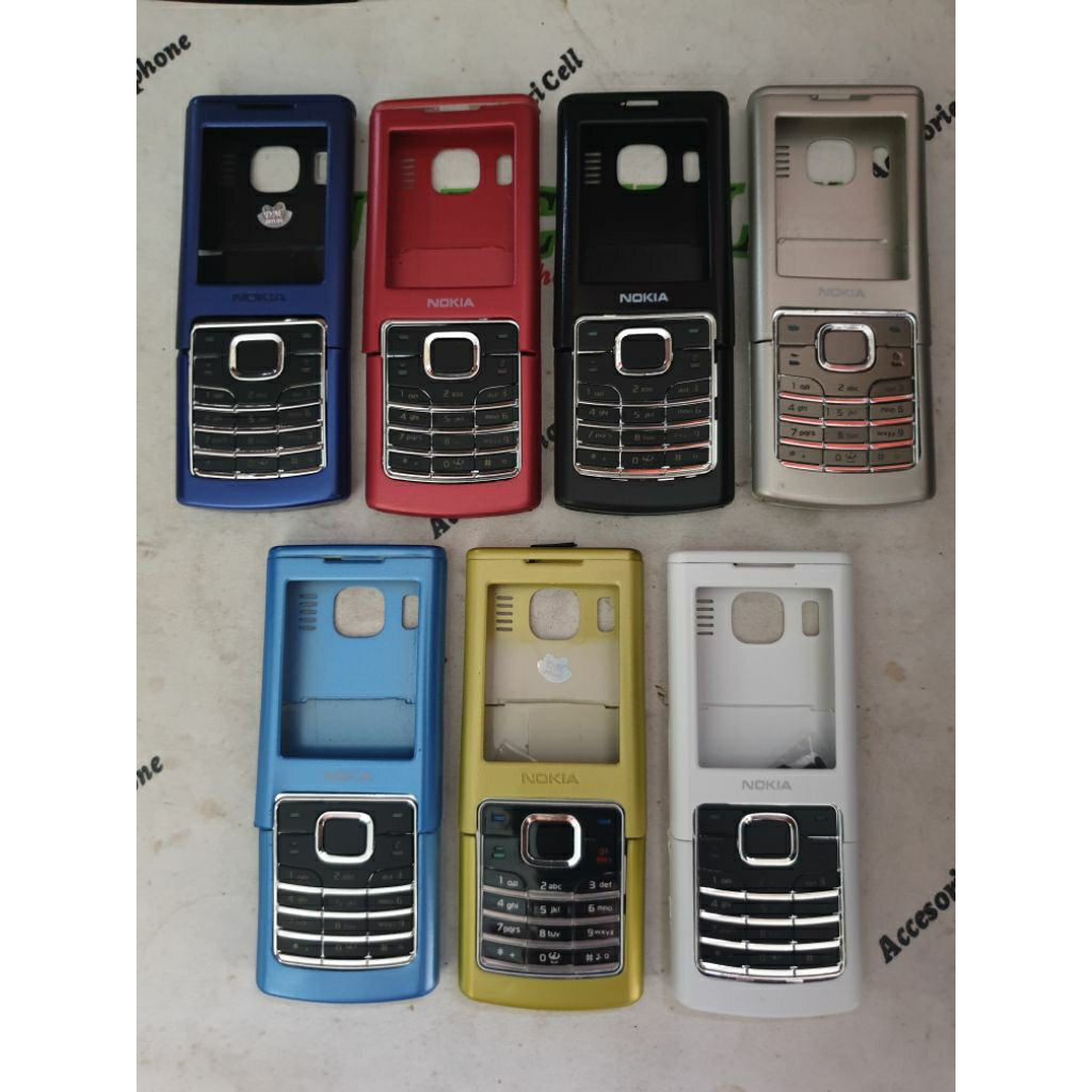 เคส Nokia 6500 Classic RM-217 | Shopee Thailand