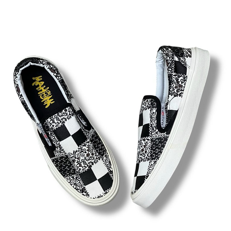 รองเท้า LOKAL Mahonk - Slip On Cb Og ผู้ชายผู้หญิงแบรนด์ท้องถิ่น ...