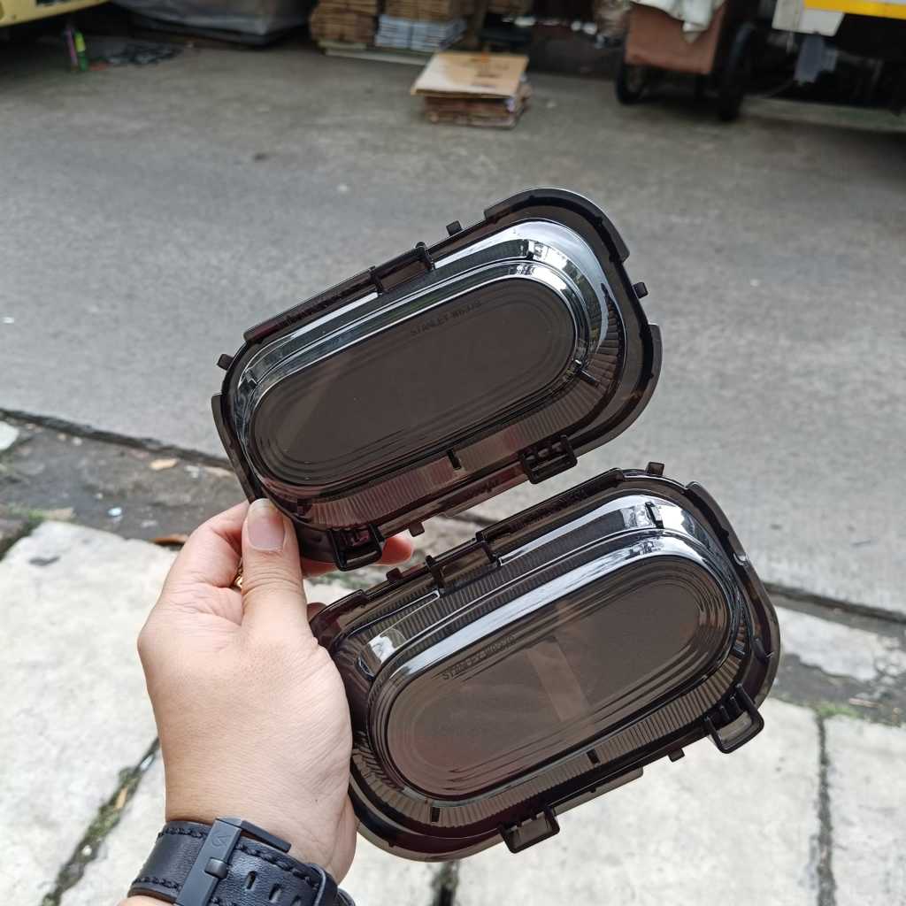 Fazzio YAMAHA SMOKE CLEAR ZORO FRONT SIGNAL LIGHT MIKA | Shopee Thailand