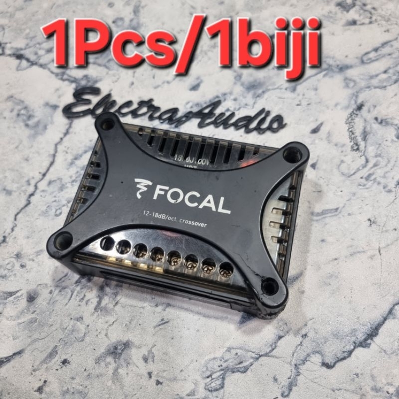 1 ชิ้น Passive Crossover 2 ทาง FOCAL FLAX Passive 2 ทาง FOCAL X-OVER 2 ...