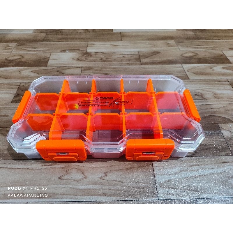 Daido Pandora Box (Hydro Shield) | Shopee Thailand