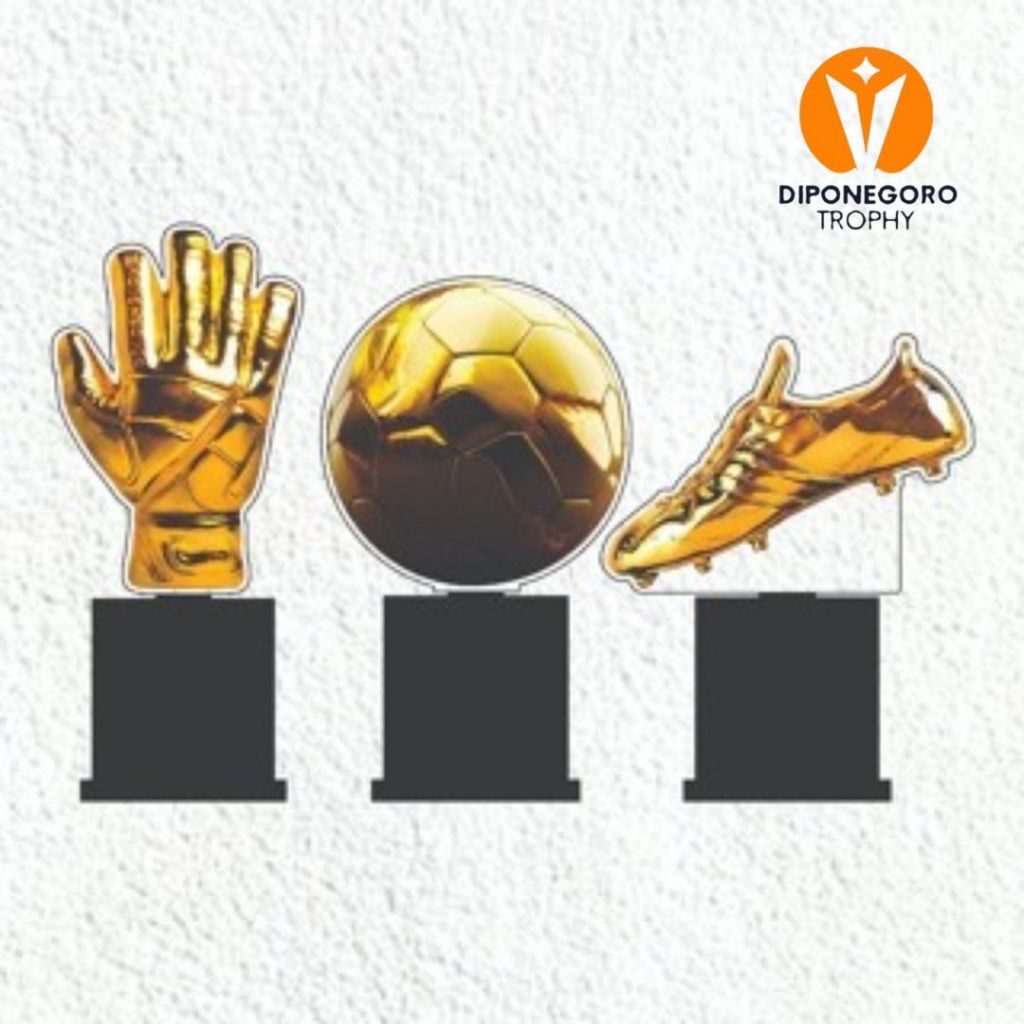 ถ้วยฟุตบอล Best Player Cup Top Score Cup Best Keeper Cup Best Player ...