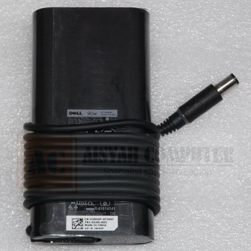 อะแดปเตอร์แล็ปท็อปของแท้ Dell Alienware X51 M11X R1 R2 R3 M14X R1 R2 R3 ...