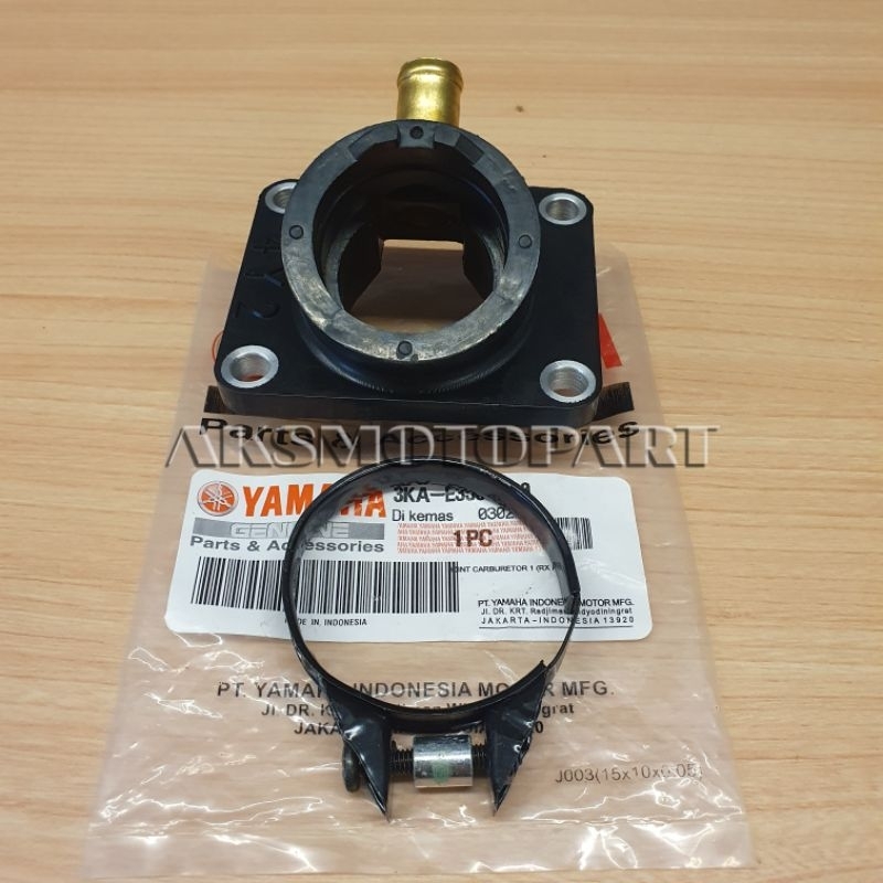 INTAAKE MANIPOL INTEK MANIPUL RX KING RXKING RXK RXS PLUS CLAMP ...