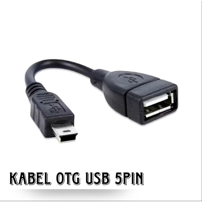 สาย USB หญิงถึง 5 PIN OTG 5 PIN | Shopee Thailand