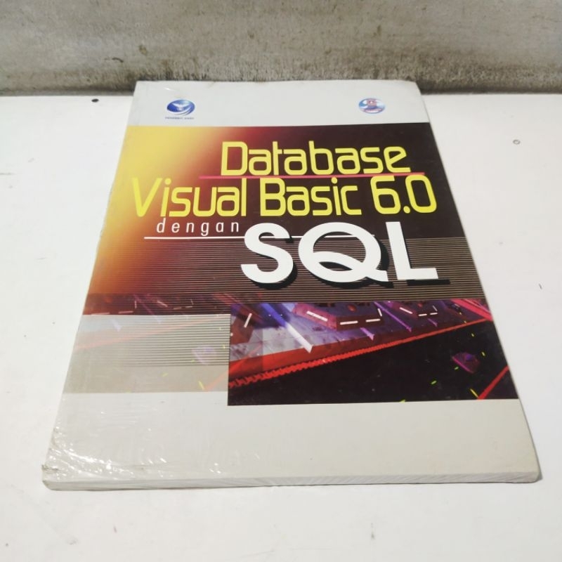 Super Books - หนังสือฐานข้อมูลขนาด 6.0 แบบ Visual Basic พร้อม SQL | Shopee Thailand