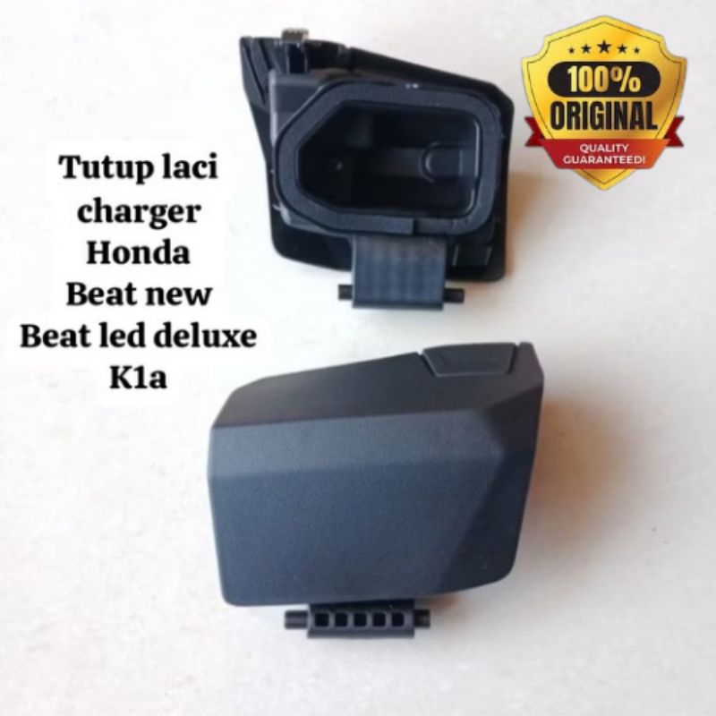 Original honda beat ใหม่ beat led deluxe K1A charger ฝาครอบลิ้นชัก ...