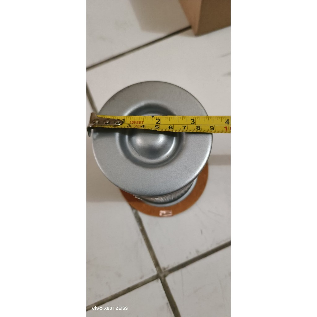 สกรูคอมเพรสเซอร์แยก 7.5Kw 10Hp ตัวแยกสกรูคอมเพรสเซอร์ HD-8220 KB8136 | Shopee Thailand