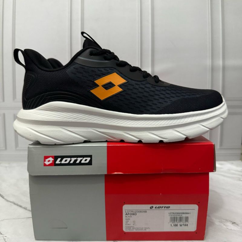 Lotto RUNNING FOR MENS/ORIGINAL WOMEN | Shopee Thailand