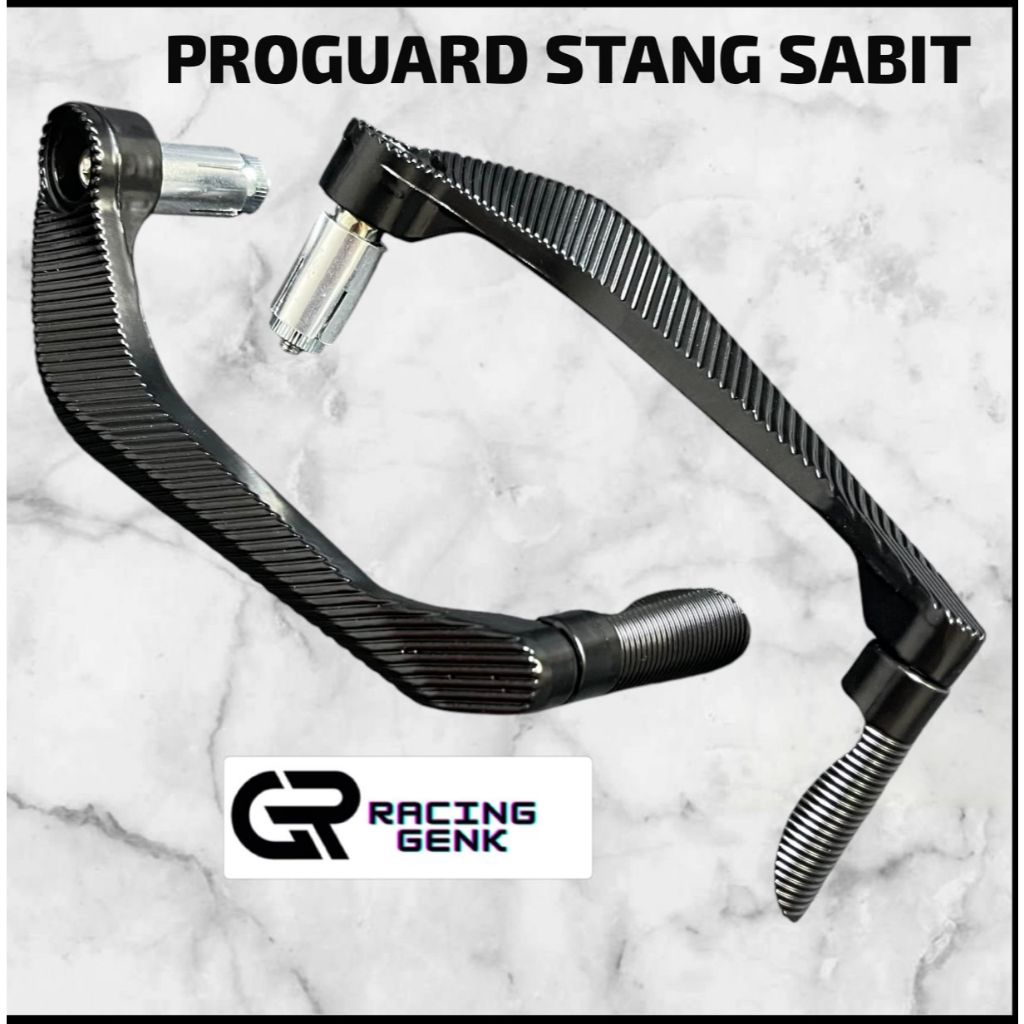 Proguard แฮนด์รถมอเตอร์ไซด์ pnp แตรรุ่น yamaha r15 r25 v2 v3 ninja r rr ...
