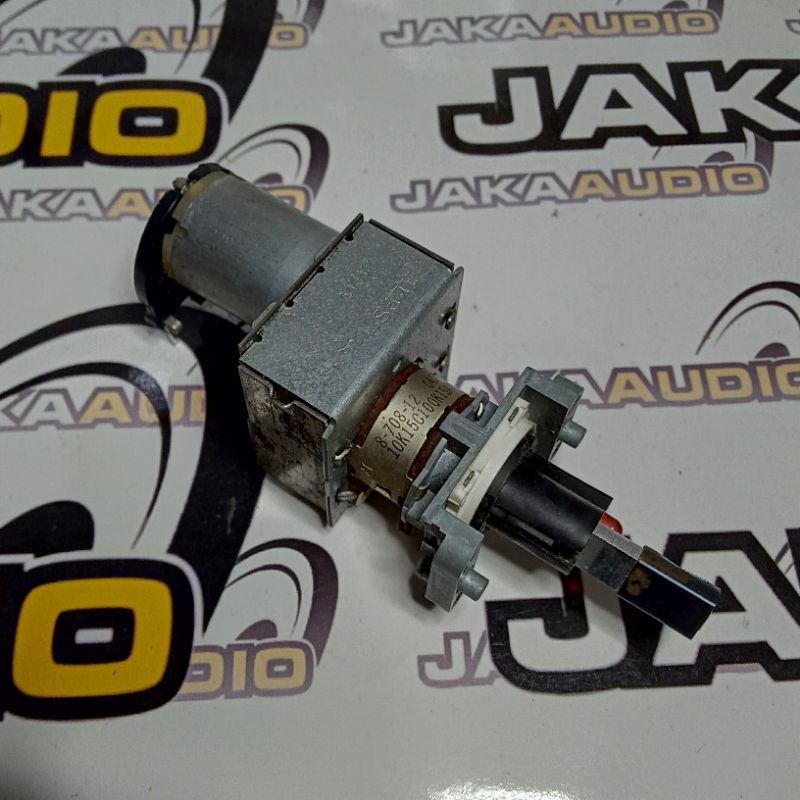 Potentio ALPS 100K Stereo Original Japan (วินาที) | Shopee Thailand