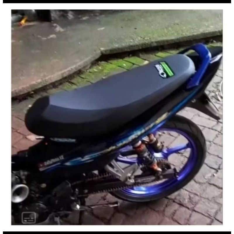 Jupiter Z SEAT ROADRACE OZZA JUPITER Z BURHAN PRES OZZA ที่นั่ง ...