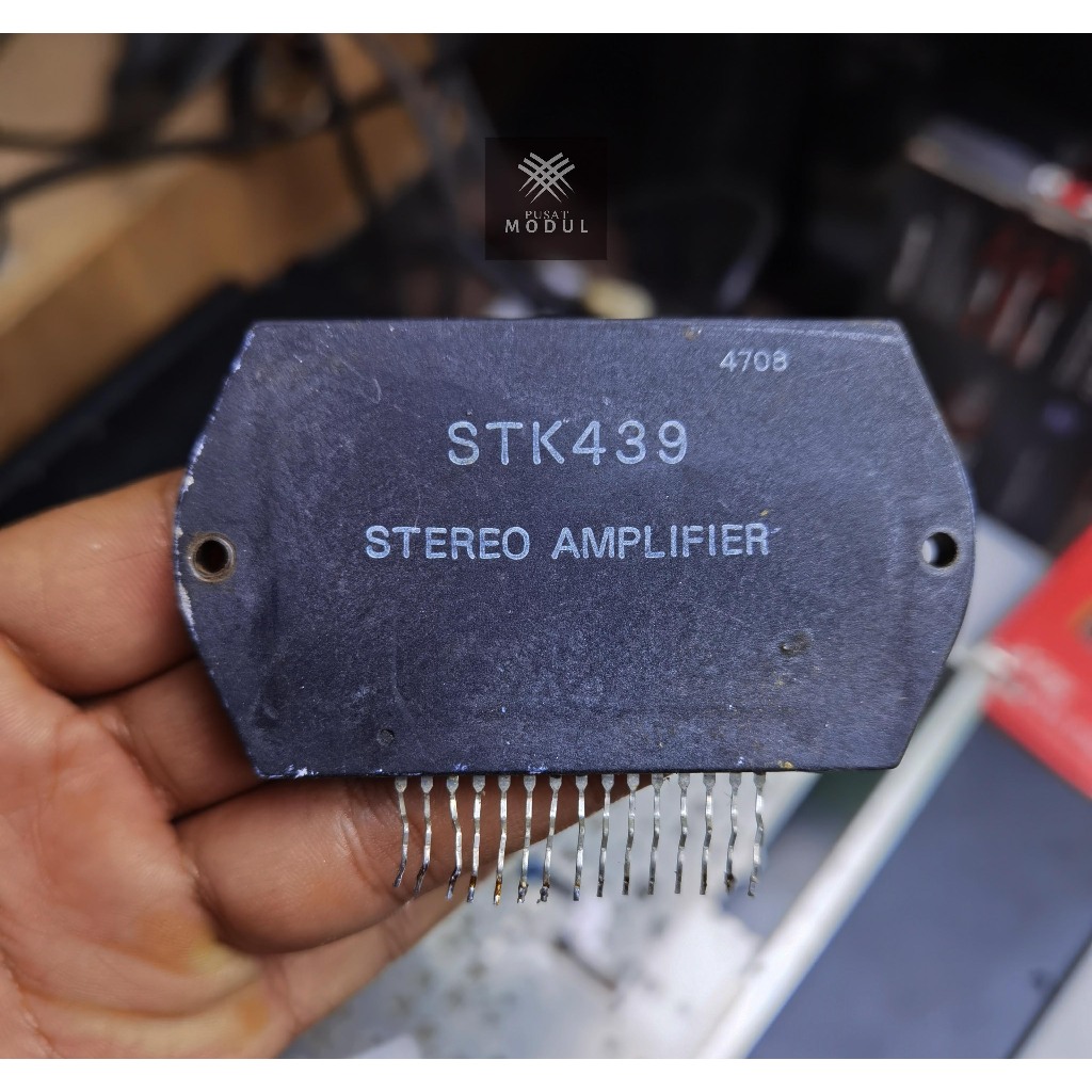 Ic STK439 / ic STK 439 เดิม ex sony | Shopee Thailand